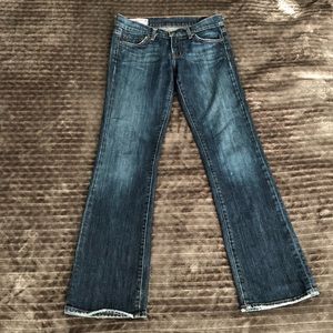 Red Engine | Jeans | Red Engine Lily Boot Cut Jeans Size 27 Guc | Poshmark